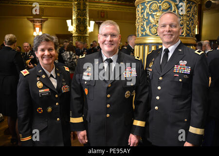 Brig. Gen. Glenn Goddard, Commanding General of the 353rd Civil Affairs ...