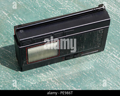 The Sinclair first handheld flat-screen pocket-sized television Stock ...