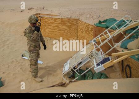 Staff Sgt. Sean Phillips, a tank master gunner, with 1st Battalion ...
