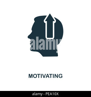 Employee Motivation creative icon. Simple element illustration ...