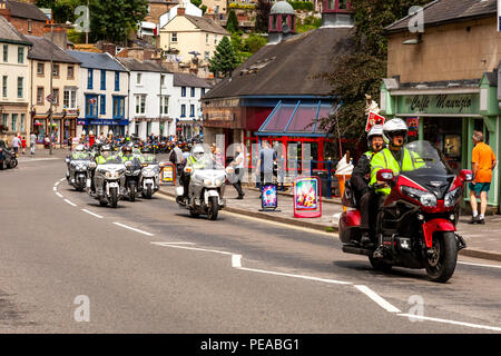 Bikers in Matlock Bath Stock Photo: 29122779 - Alamy