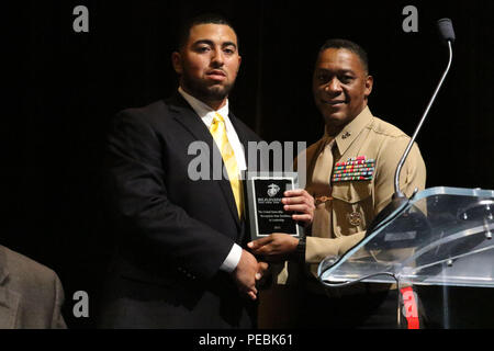 Major General Craig C. Crenshaw, Marine Corps Logistics Command ...