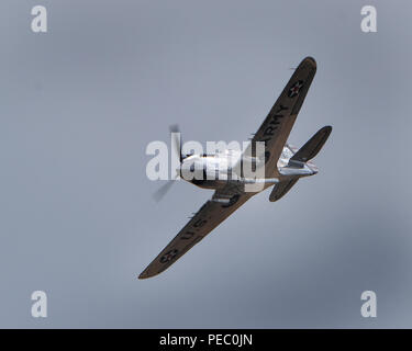 Curtis second world war fighters. American. P75, P40F and P40C Stock ...