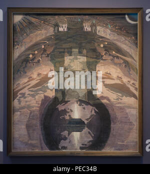 Mikalojus Konstantinas Ciurlionis - Fairy Tale (Fairy Tale of the Kings ...