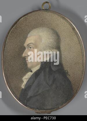 Arend Willem Baron van Reede and his son Willem Frederik Baron van ...