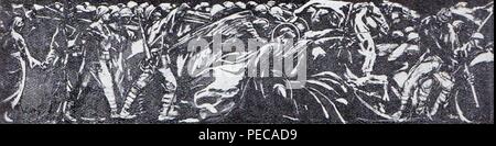 Arthur Verona Pentru Patrie Stock Photo - Alamy