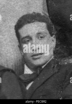 Arturo Bocchini ca1900 Stock Photo - Alamy