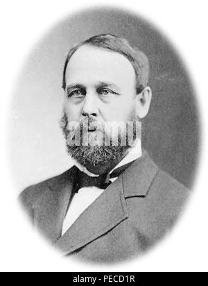 Asaph Hall Sr Stock Photo - Alamy