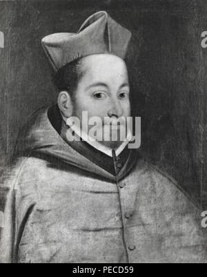Ascanio Colonna (cardinale Stock Photo - Alamy