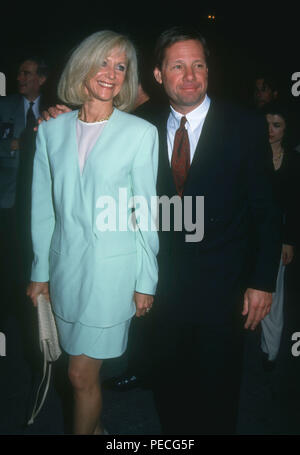 HOLLYWOOD, CA - JUNE 16: Judy Ovitz and husband businessman Michael ...