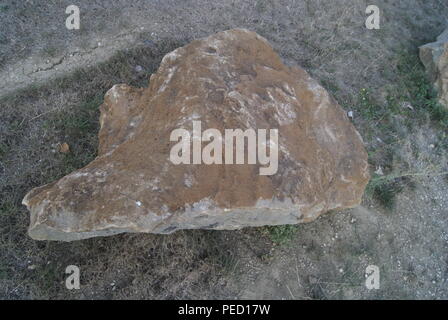 Une pierre en France Stock Photo - Alamy