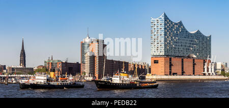Hamburg Hafengeburtstag 2018 Stock Photo - Alamy