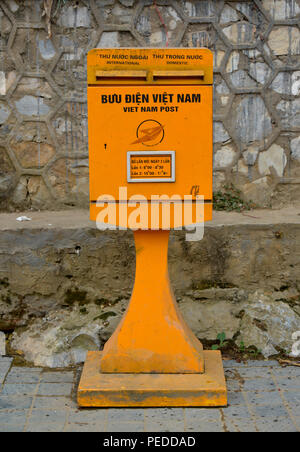 Mailbox, Sa Pa, Vietnam Stock Photo - Alamy