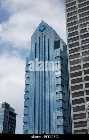 Chrysler Building in Philadelphia, USA Stock Photo - Alamy
