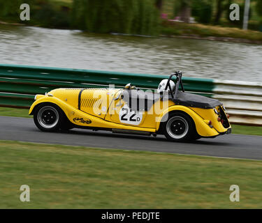 V.S.C.C. Bob Gerard Memorial Trophy Race Meeting, Mallory Park Racing ...