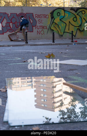 El Rastro, Valencia Stock Photo - Alamy