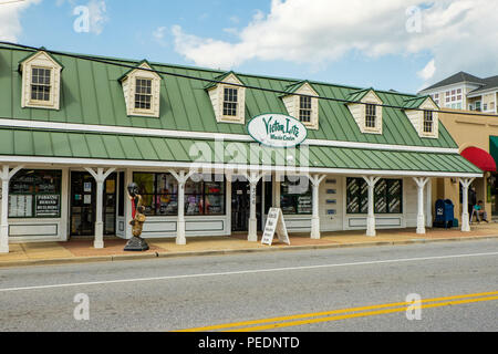 Victor Litz Music Center, 306 East Diamond Street, Gaithersburg ...