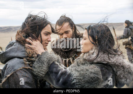 ALPHA, Johannes Haukur Johannesson, 2018. ph: Alan Markfield ...