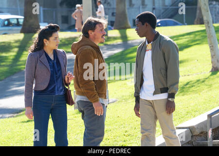 SNOWFALL, from left: Damson Idris, Kevin Carroll, The Get Back ...