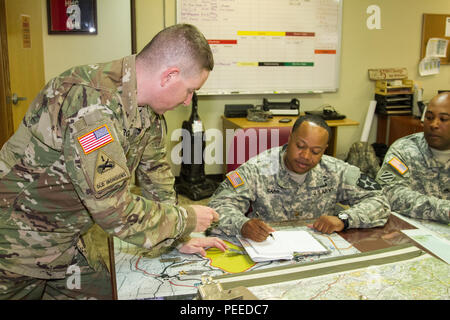 CAMP HUMPHREYS, Republic of Korea – Maj. Gen. D. Scott McKean, San Jose ...