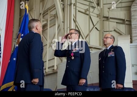 Col. Raymond A. Kozak assumed command of the 349th Air Mobility Wing ...