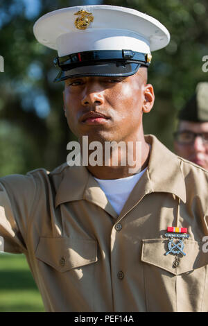 Platoon 3062, Mike Company, 3rd Recruit Training Battalion, graduated ...