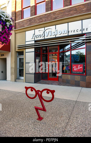 Main Street, Austin, Minnesota Stock Photo - Alamy