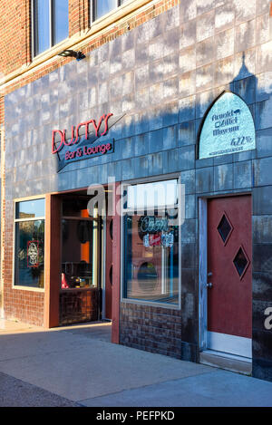 Main Street in Austin, Minnesota Stock Photo - Alamy