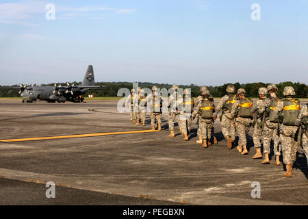 Lawson Field, Fort Benning, Georgia, August 1946....At the command of ...