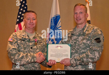 Brig. Gen. Gregory J. Mosser, commander of the 364th Expeditionary ...