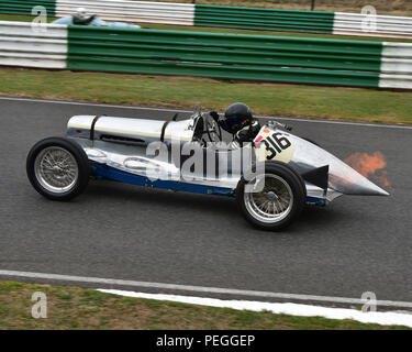 Tom Hardman, MG Bellevue Special, Amschel Rothschild, Patrick Lindsay ...