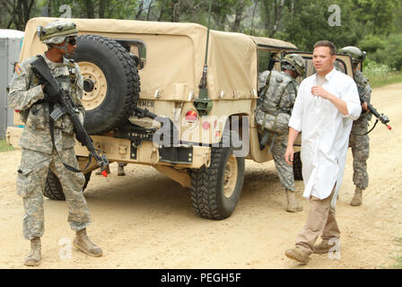 Soldiers of the 301st Quartermaster Company, Grand Rapids, Mich ...