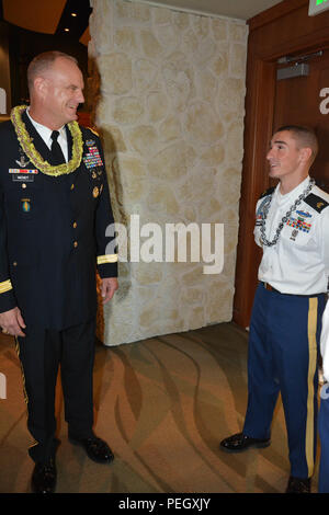 SCHOFIELD BARRACKS — The Army Education Center at Schofield Barracks ...
