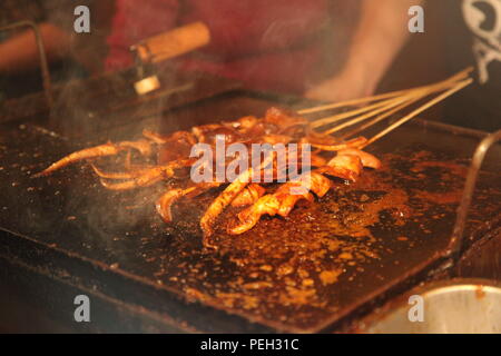 Street Food 059 Stock Photo - Alamy
