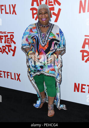 Los Angeles, CA. 15th Aug, 2019. Hannah Abeel at arrivals for LOW LOW ...