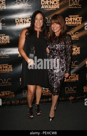 Paula Abdul at the 2018 Industry Dance Awards held at Avalon Hollywood ...