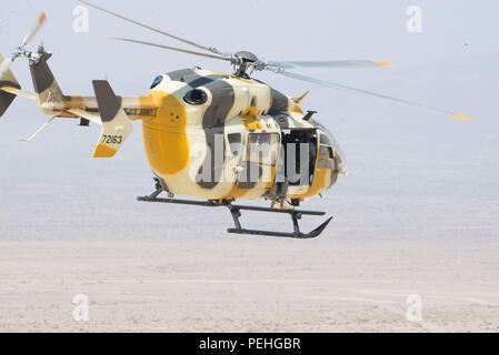 The opposition force (OPFOR), 2nd Squadron, 11th Armored Cavalry ...