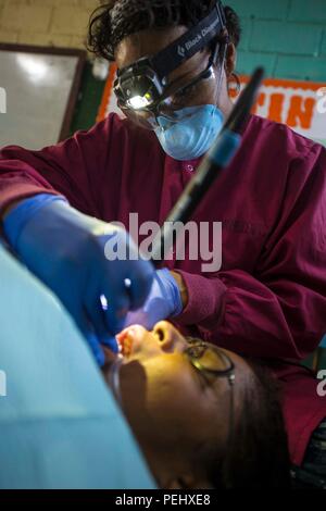 Senior Chief Hospital Corpsman Janae Smart, from East Patchogue, New ...
