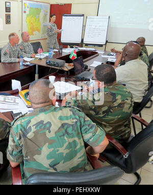 Police officer in Paramaribo Stock Photo - Alamy