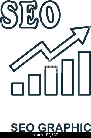 seo mobile chart isolated icon Stock Vector Image & Art - Alamy