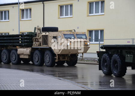 Soldiers from 240th Quartermaster Support Company, 18th Combat Support ...