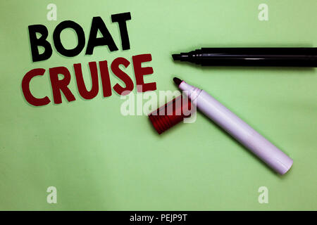 Inspiration showing sign Boat Cruise, Internet Concept sail about in ...