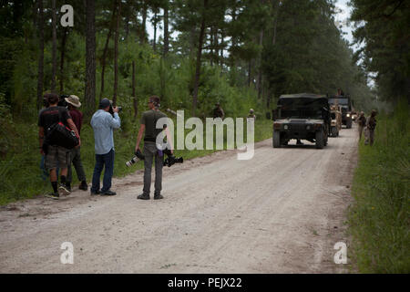 Marines with Logistics Officers Course (LOC), Logistics Operations ...