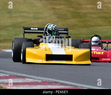 March 79B Formula 2 Racing Car on The Avenue at Oulton Park Motor ...