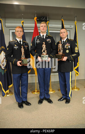 Kentucky National Guard Spc. Jacob Heath, a medic assigned to ...