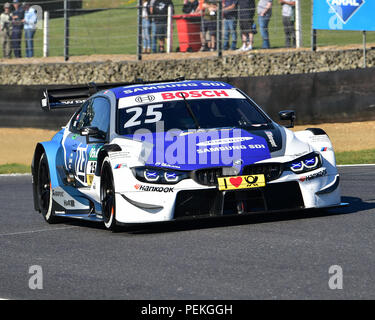 Philipp Eng, AT, BMW M4, DTM 2018, Tests, Hockenheim Stock Photo - Alamy