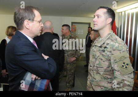 Brig. Gen. Timothy J. Daugherty, deputy commanding general, 4th ...