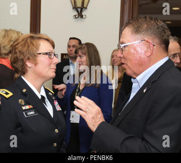 Maj. Gen. Peggy Combs, commander of U.S. Army Cadet Command and Fort ...