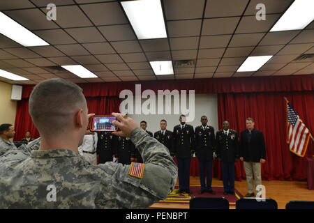U.S. Army Reserve railway operations crewmembers of the 757th ...