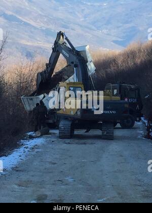 German Army Armored Recovery Vehicle ARV Bergeleo Snow Disaster 78 / 79 ...